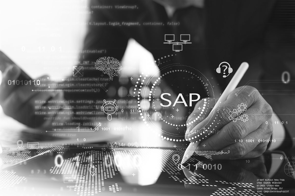 Managed SAP – Octans Digital