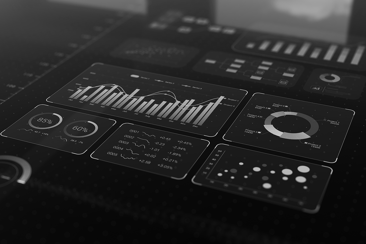 Data Management – Octans Digital