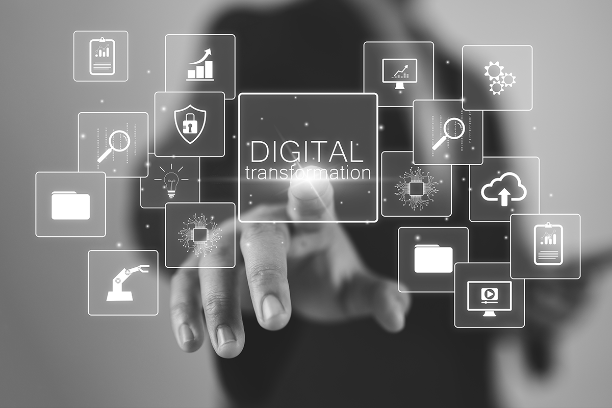 Innovation Shift – Octans Digital